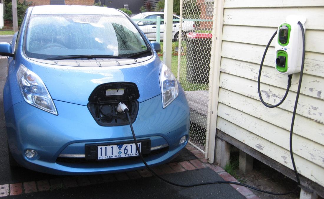 EV information - EVCHOICE